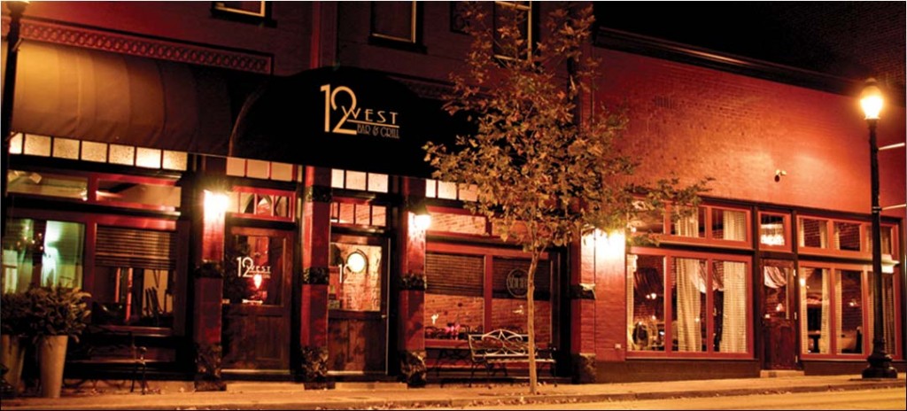 Home - 12 West Bar and Grill